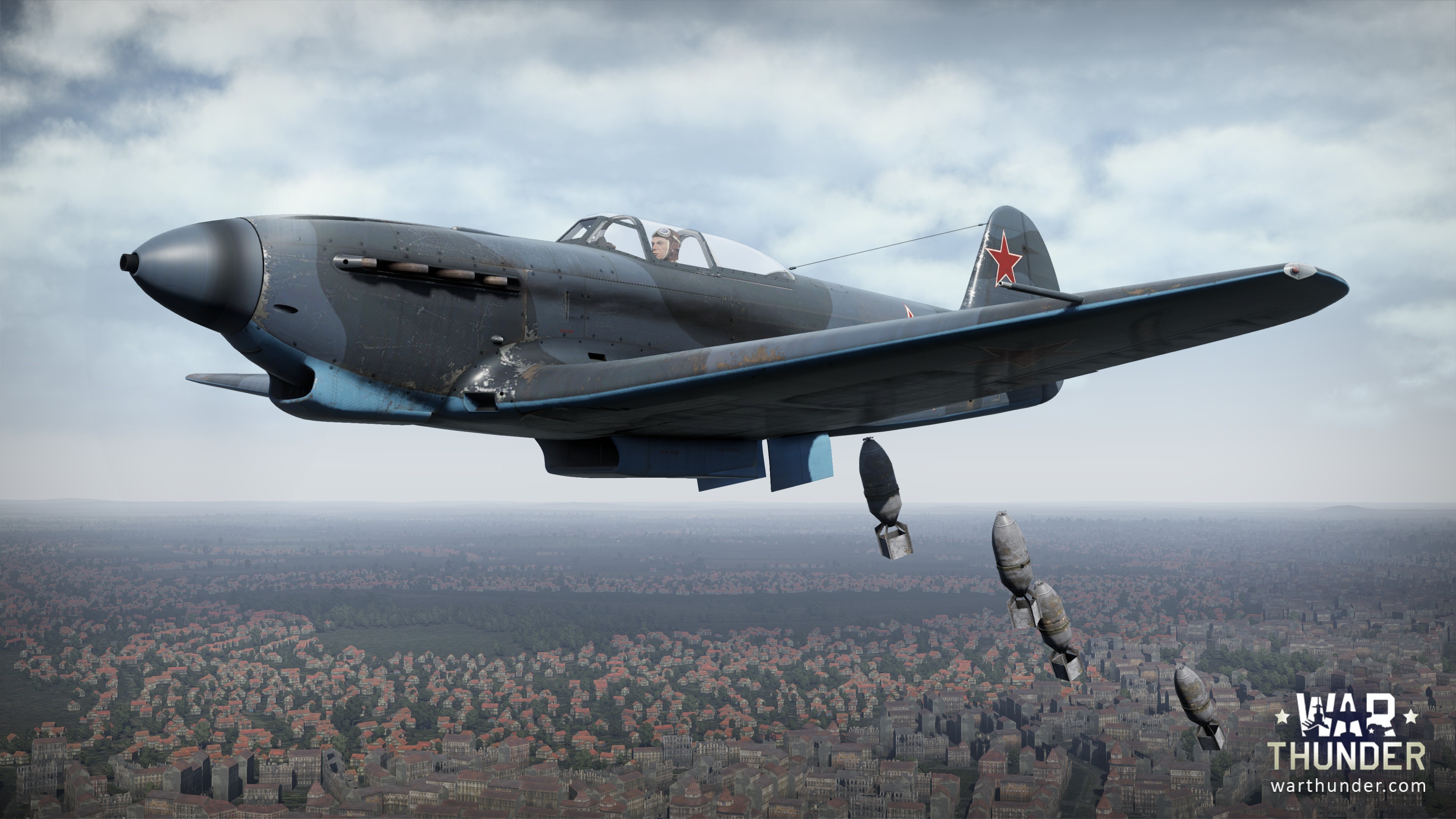 [Development]Devblog El Yak-9B y el Hunter F.1 - War Thunder